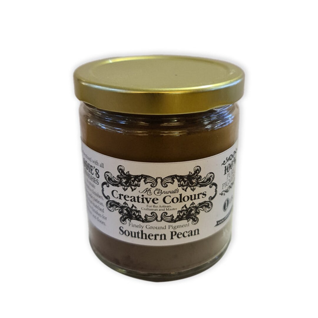 Odies Creative Colours, Odies Finishes, Pure Powdered Pigment: Southern ...