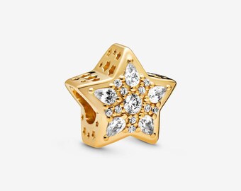 Pandora Celestial Star Bracelet - Etsy