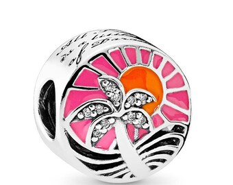 Pandora Miami Charm - Etsy