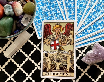 One Card Pull Tarot - Etsy
