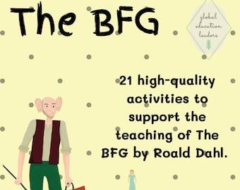 The Bfg - Etsy