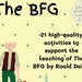 Novel Study - the BFG by Roald Dahl - Activity Pack - Etsy