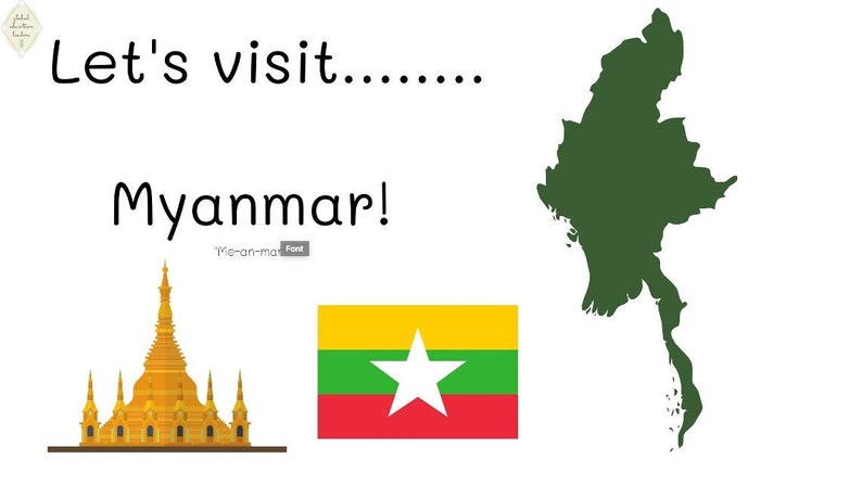 Geography Country Information Pack - Myanmar, Educational Information ...