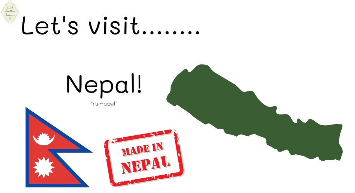Geography Country Information Pack - Nepal, Educational Information ...