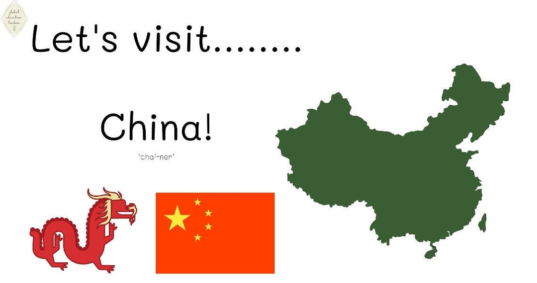 Geography Country Information Pack - China, Educational Information ...