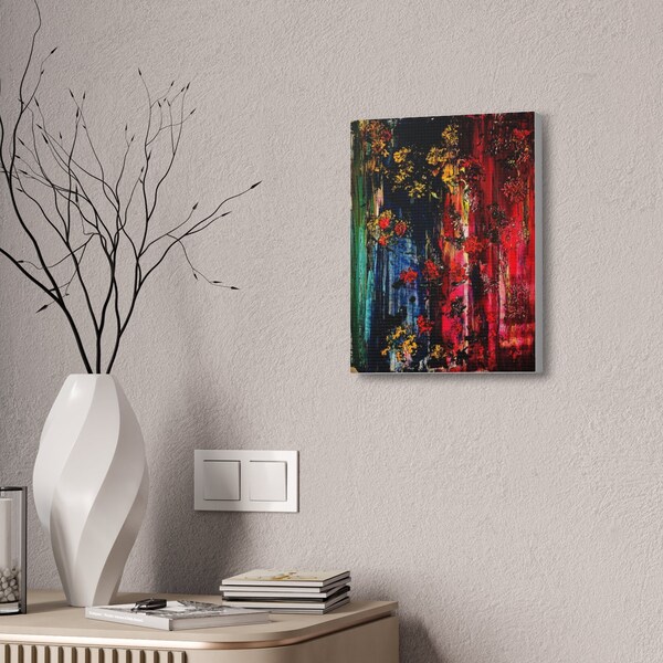 Canvas - Etsy