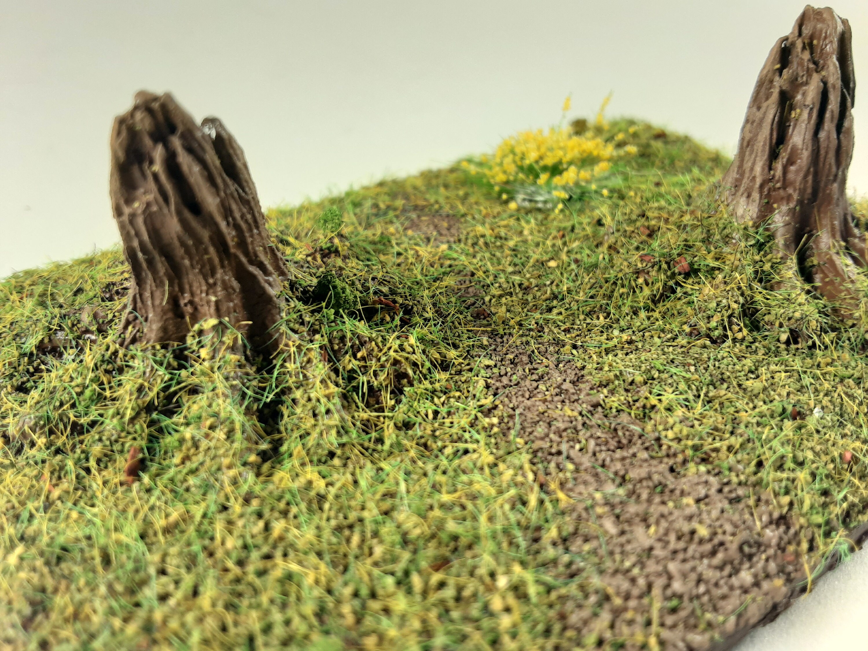 28mm Scale Blasted Tree Stumps. - Etsy