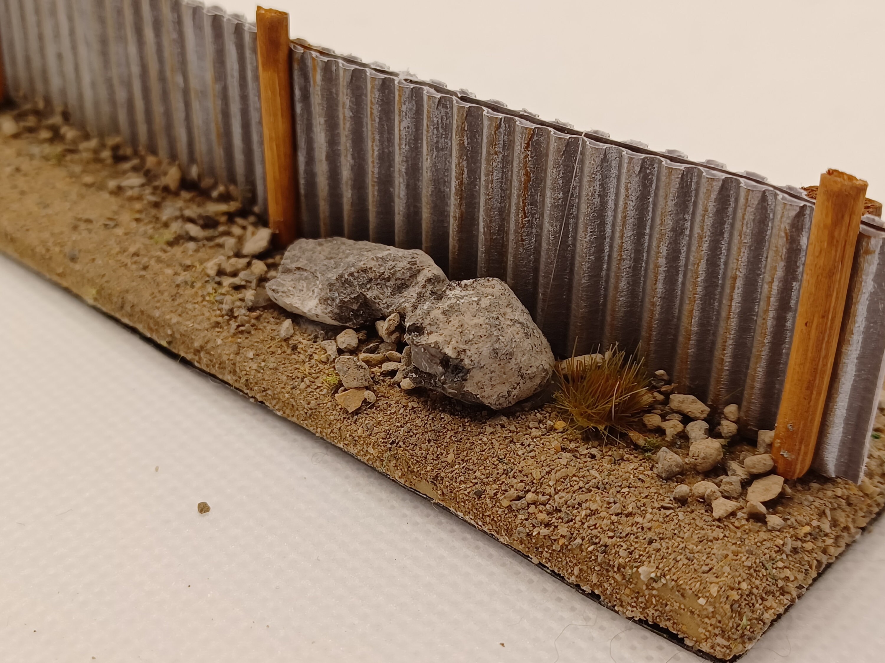 28mm Scale Walls. - Etsy