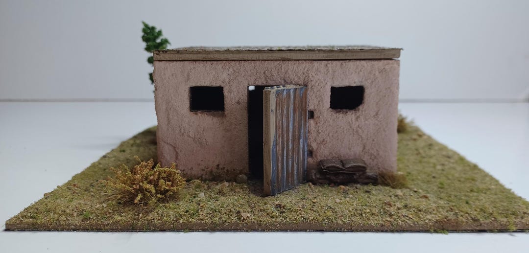 28mm Blockhouse various. - Etsy