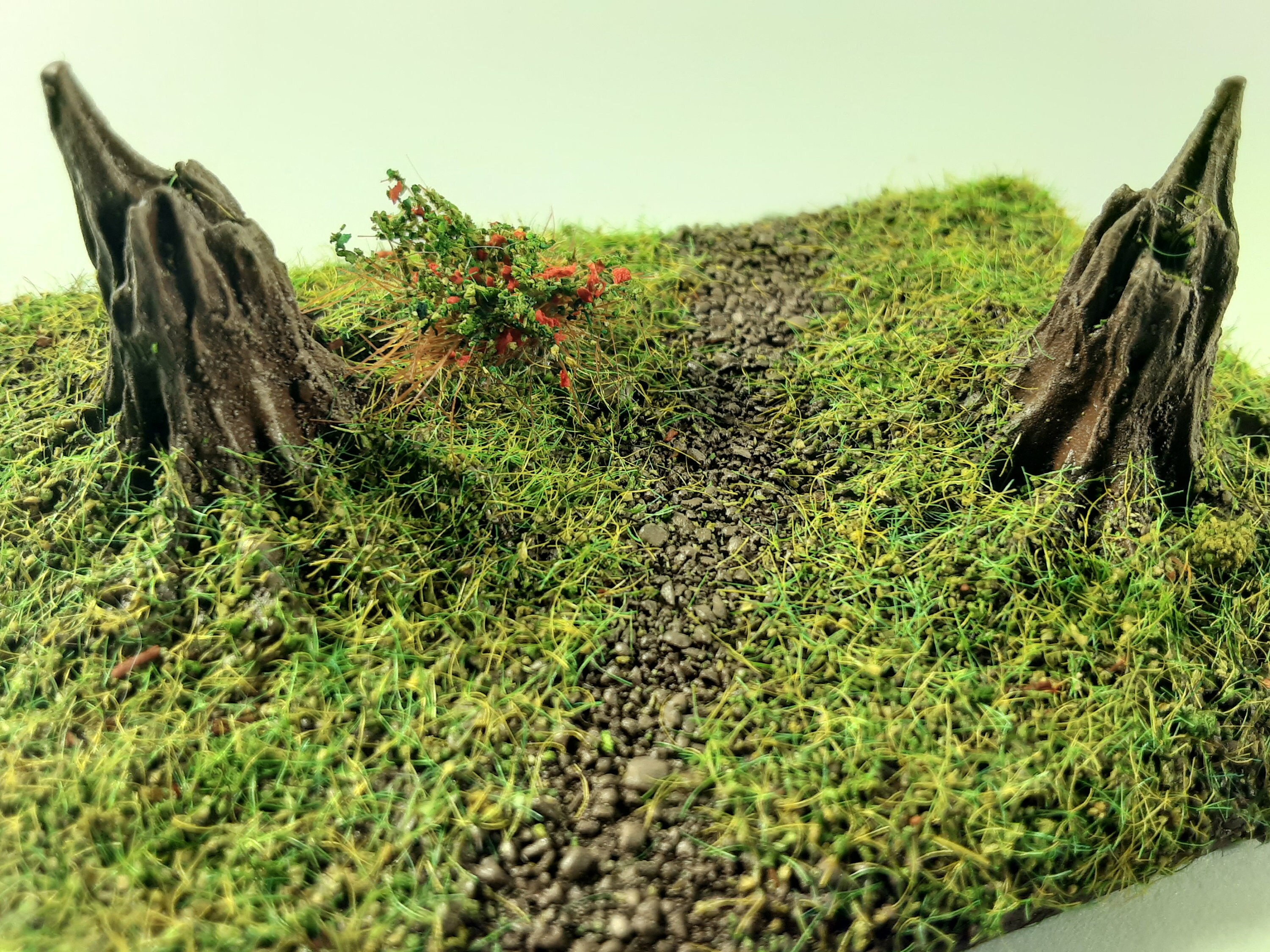 28mm Scale Blasted Tree Stumps. - Etsy