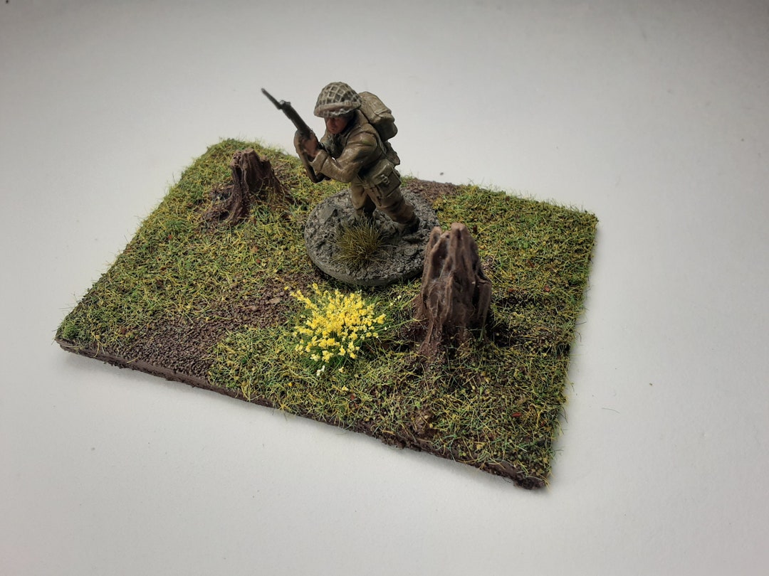 28mm Scale Blasted Tree Stumps. - Etsy