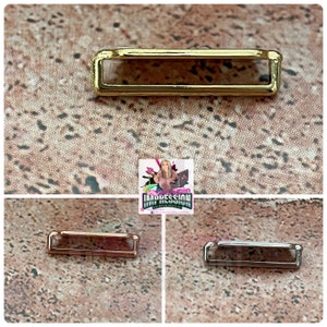 Sublimation Blank Watch Band Charm - Etsy