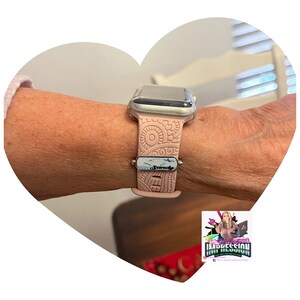 Sublimation Blank Watch Band Charm - Etsy