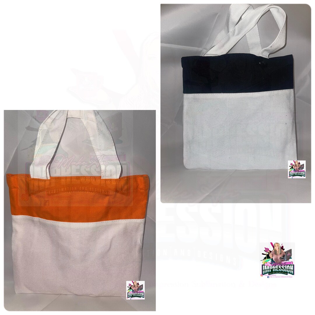 Sublimation Bags - Etsy