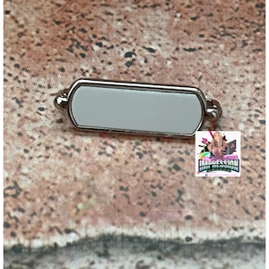 Sublimation Blank Watch Band Charm - Etsy