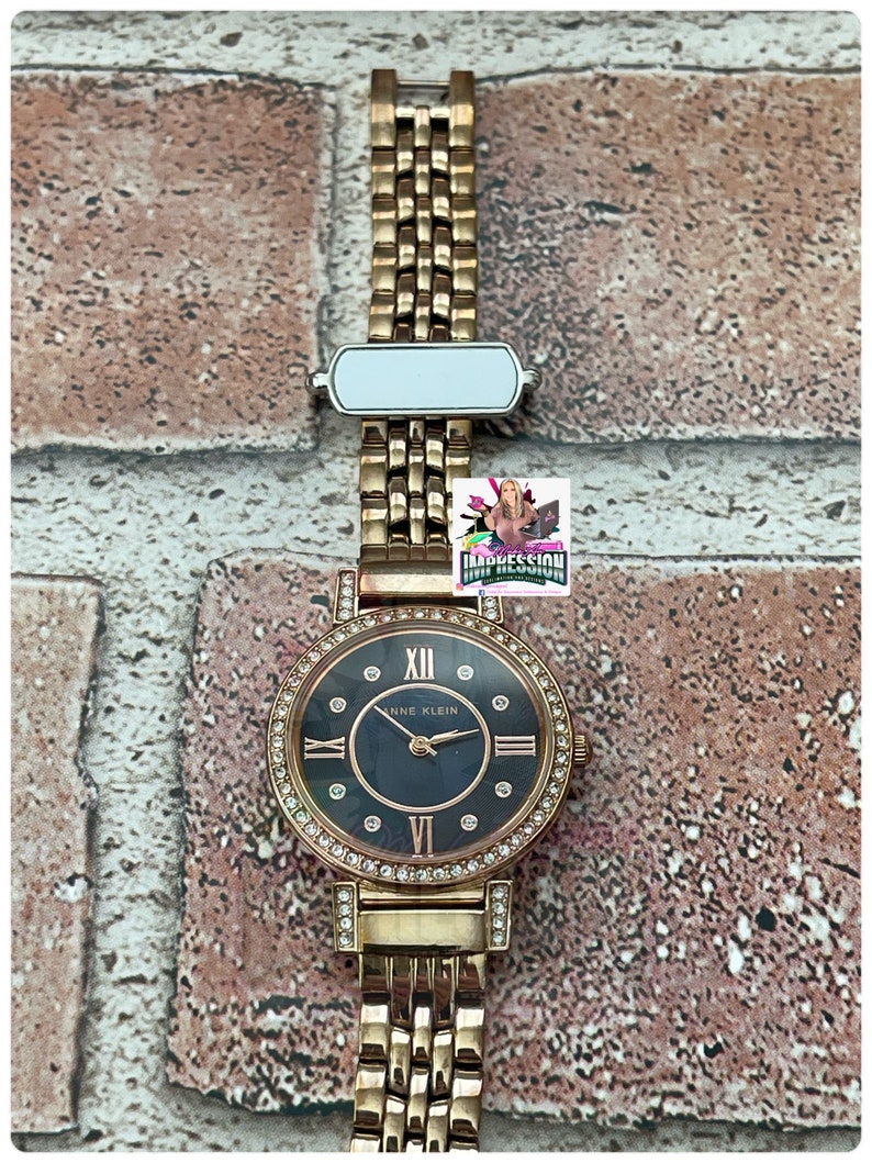 Sublimation Blank Watch Band Charm - Etsy