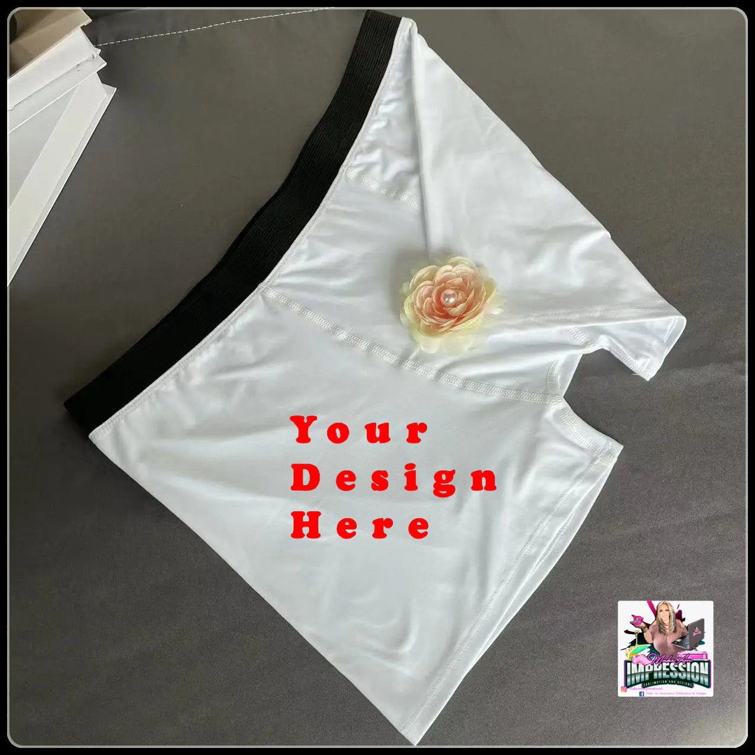 Sublimation Boxer Shorts - Etsy