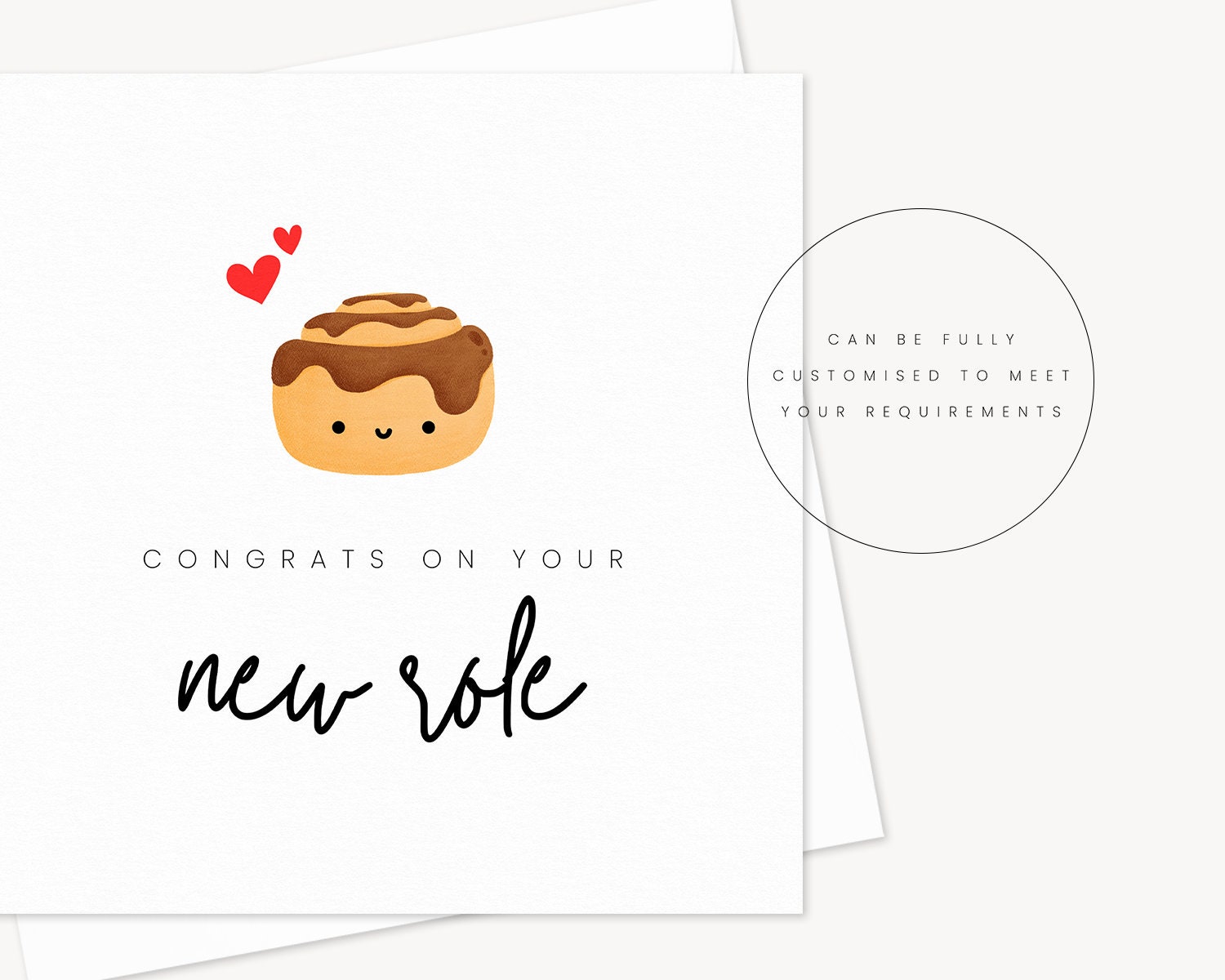 Good Luck in Your New Role Card | Cute Funny New Job Card | Good Luck ...
