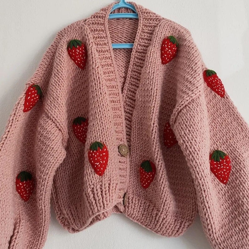 Cute Cardigan - Etsy