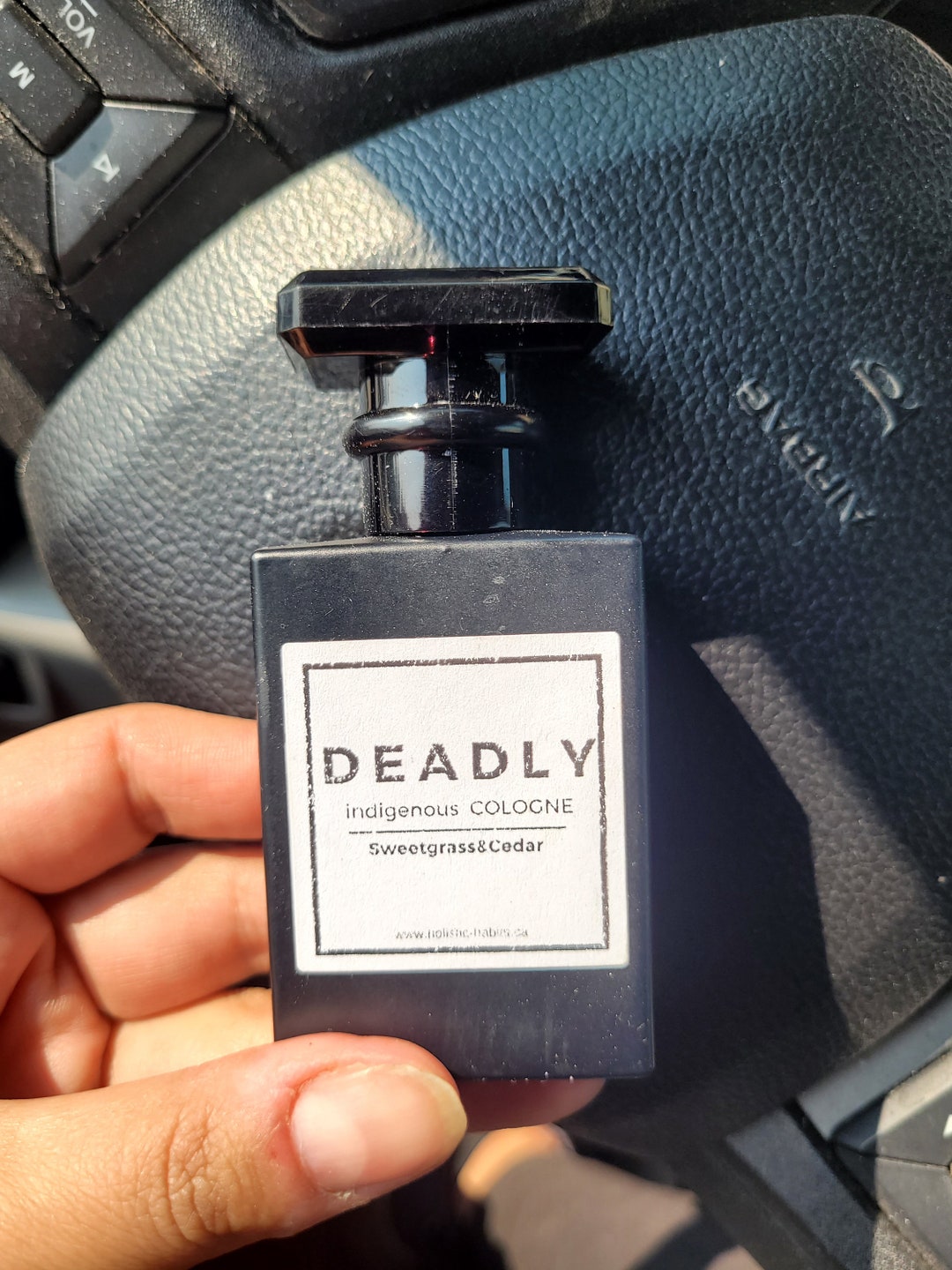 Deadly Indigenous Cologne - Etsy