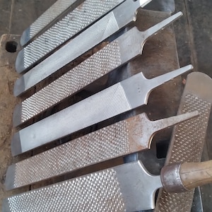 Used Farrier Rasp - Authentic Horse Shoeing File - Affordable ...