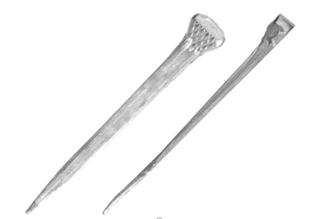 Pony Horseshoe Nails - Horse Craft Project Supply - Etsy