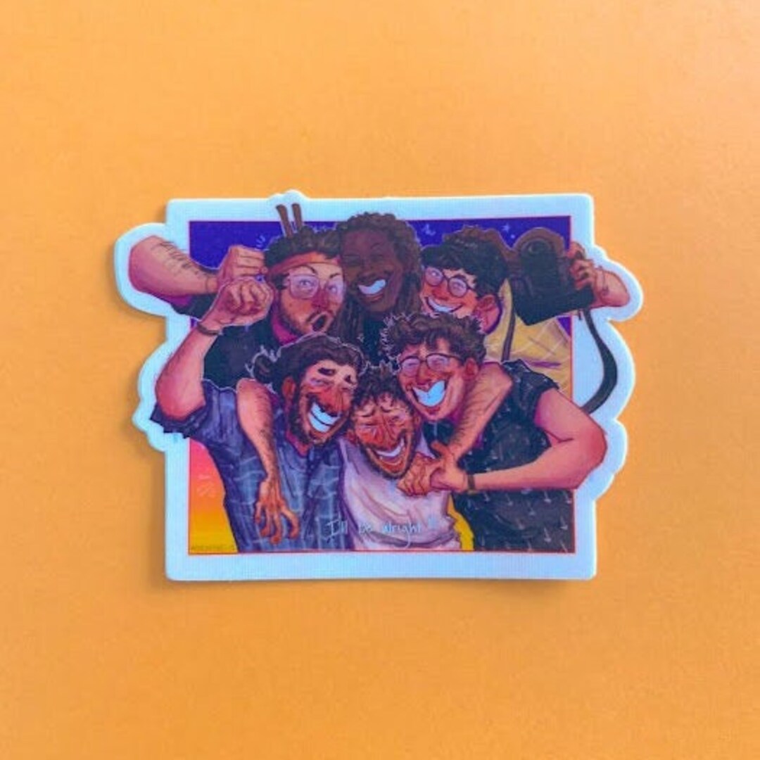 Ajr's OK ORCHESTRA Tour Sticker - Etsy