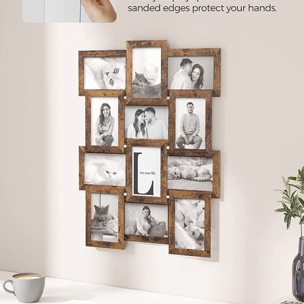 Collage Frame - Etsy