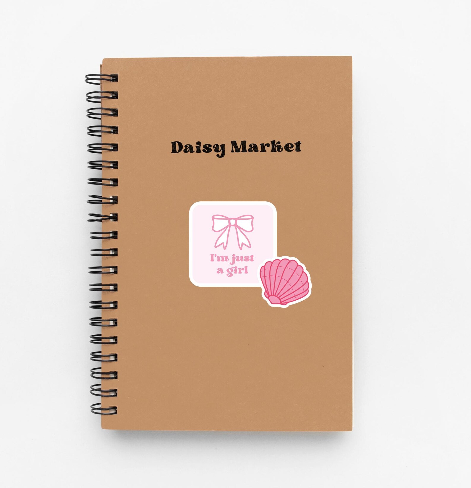Flirty Stickers | Cute Aesthetic Stickers for Journals | Coquette Core ...