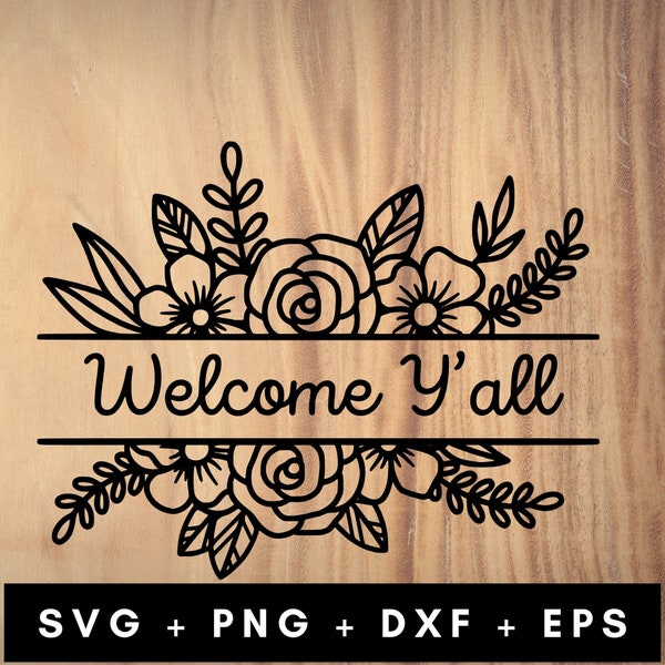 Southern Door Hanger - Etsy