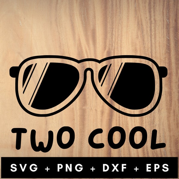 2nd Birthday Svg - Etsy