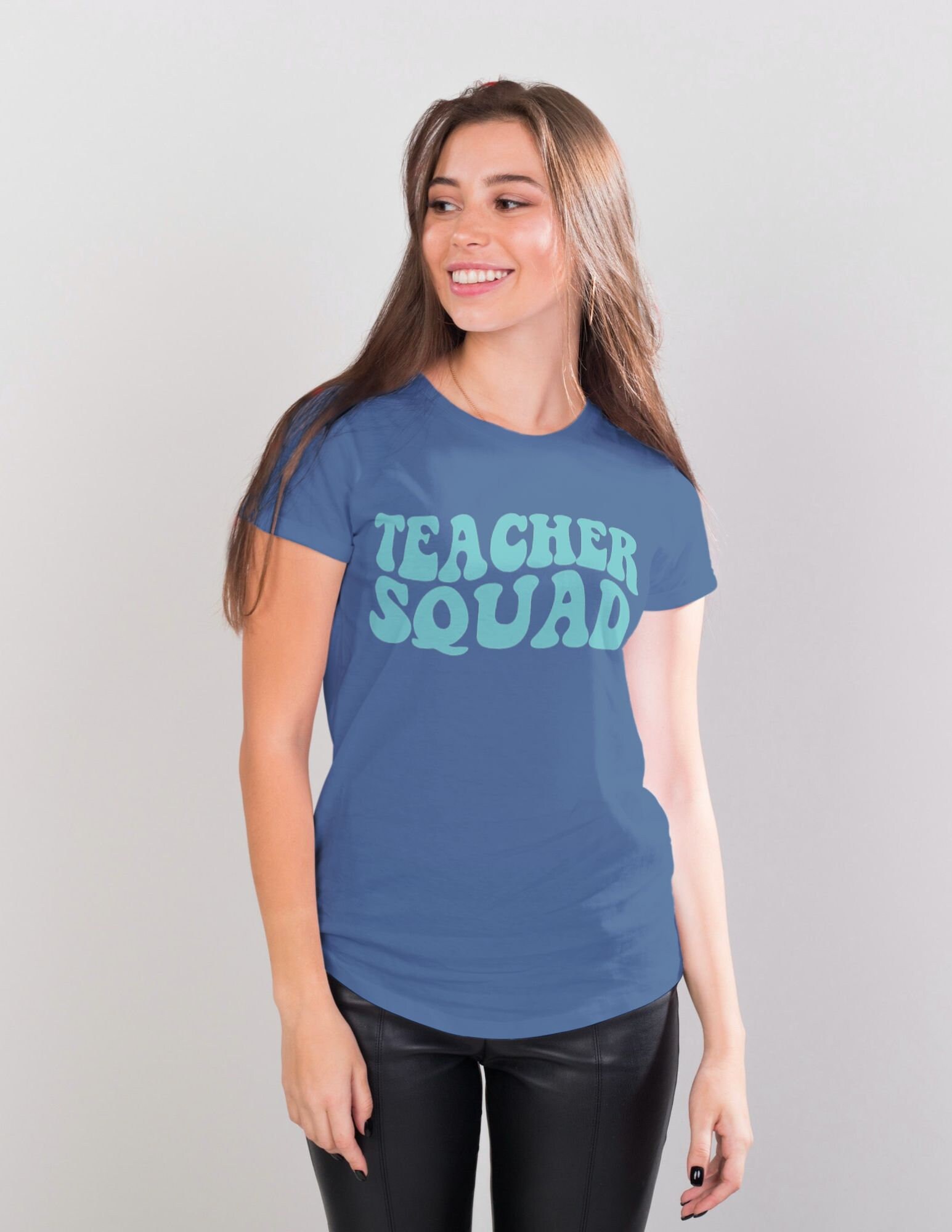 Elementary School Squad SVG Bundle Office Squad Svg Teacher - Etsy