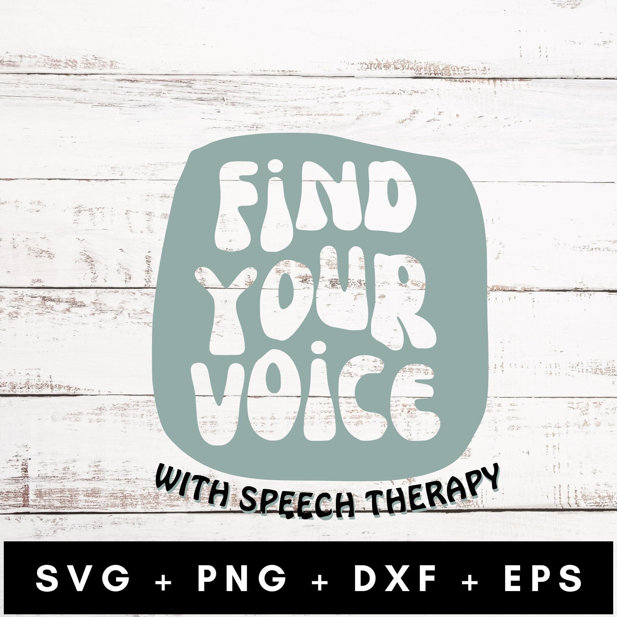 Speech Therapy Svg, SLP Svg, Speech Svg, Speech Therapy Shirt, Retro ...