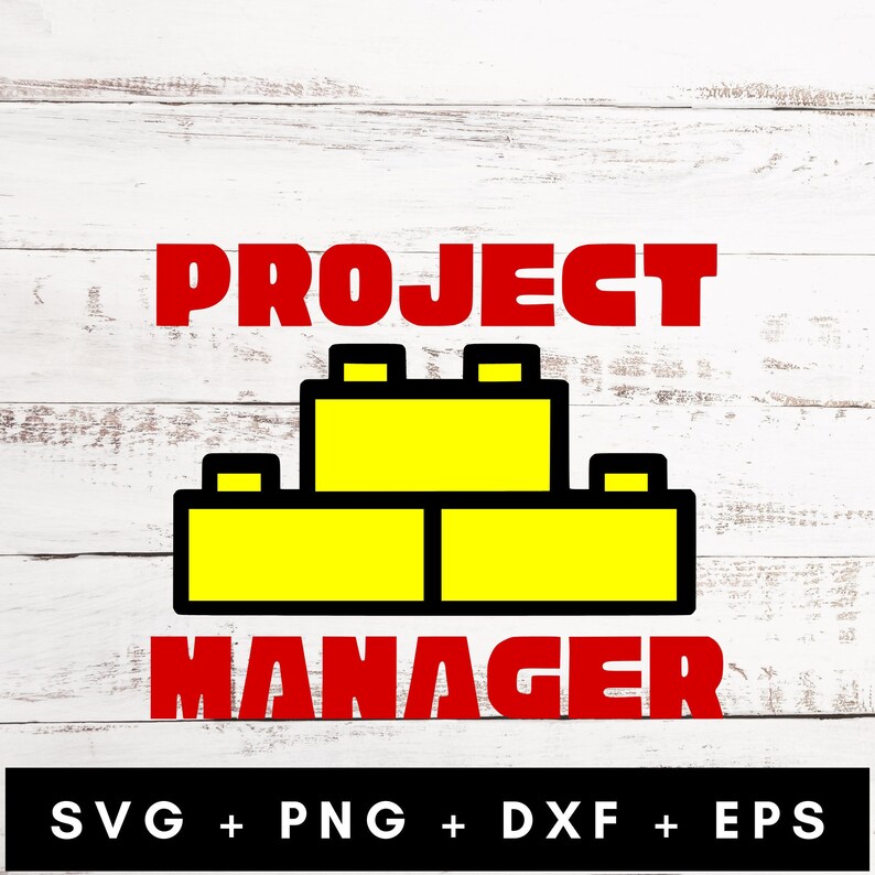 Project Manager Svg, Construction Svg, Master Builder Svg, Kids ...