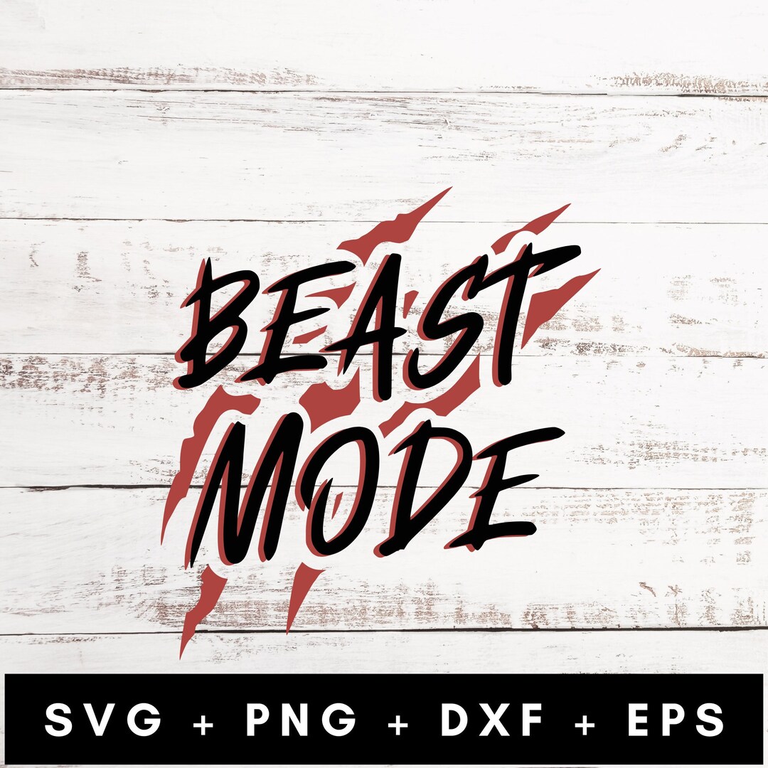 Beast Mode Svg, Weight Lifting Svg, Gym Svg, Gym Shirt Svg, Physical ...