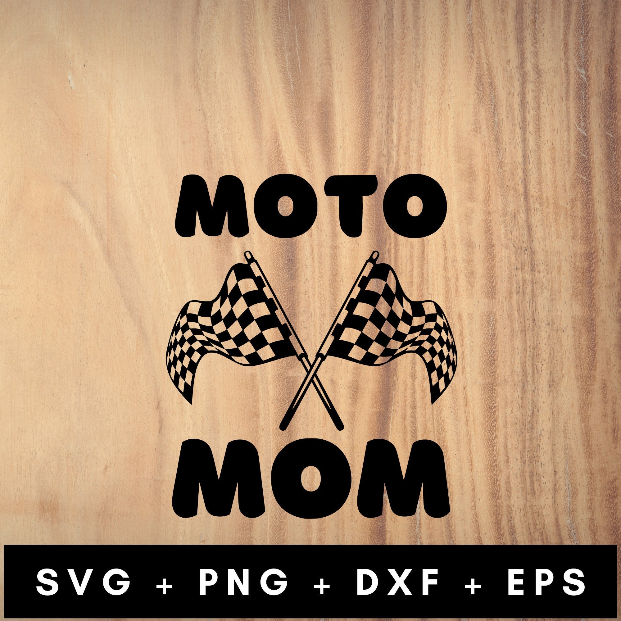 Moto Mom Svg Png Dxf Eps, Motocross Mom Svg, Motorcycle Svg, Dirt Bike ...
