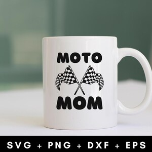 Moto Mom Svg, Motocross Mom Svg, Motorcycle Svg, Dirt Bike Svg, Racing ...
