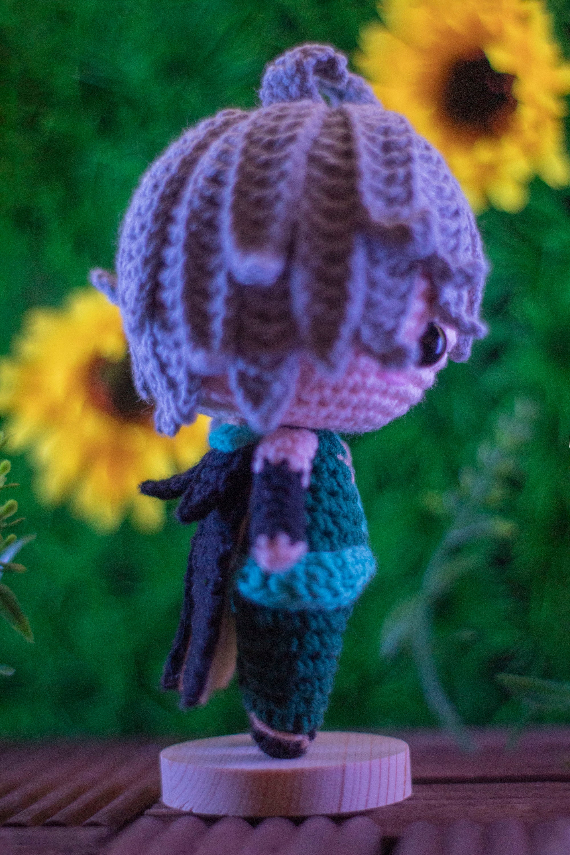 Alhaitham Scholar of Sumeru Amigurumi,handmade Crochet Stuffed Toy - Etsy
