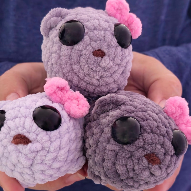 Sad Hamster Plushie Meme - Etsy