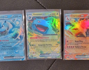 Thicc Slowpoke Charizard Gx Ex Vmax V Pokémon Card Orica - Etsy