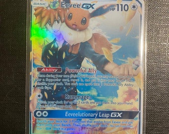 Thicc Slowpoke Charizard Gx Ex Vmax V Pokémon Card Orica - Etsy