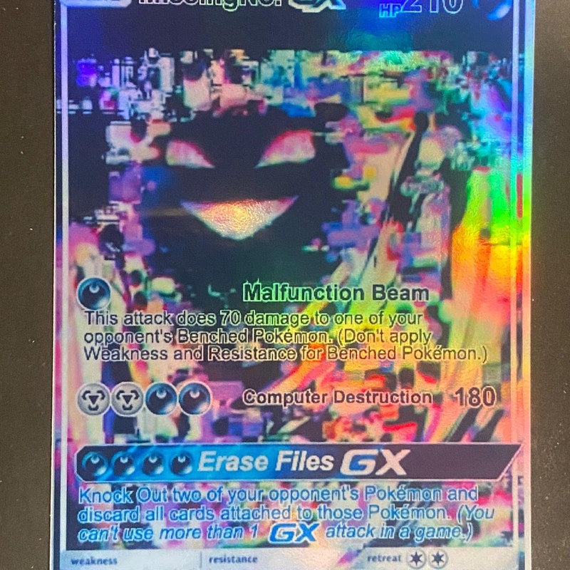 Thick Charizard Card - Etsy