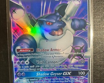 Garchomp Gx Charizard Gx Ex Vmax V Pokémon Card Orica - Etsy