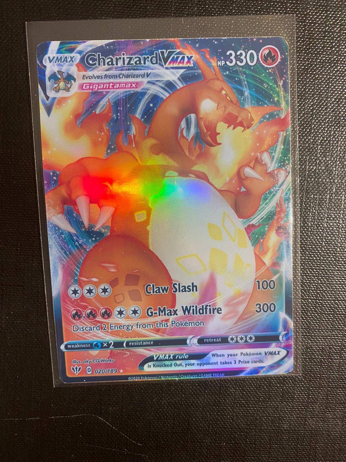 Charizard Vstar Rainbow Set Vmax Climax Gx Ex Vmax V Pokémon - Etsy