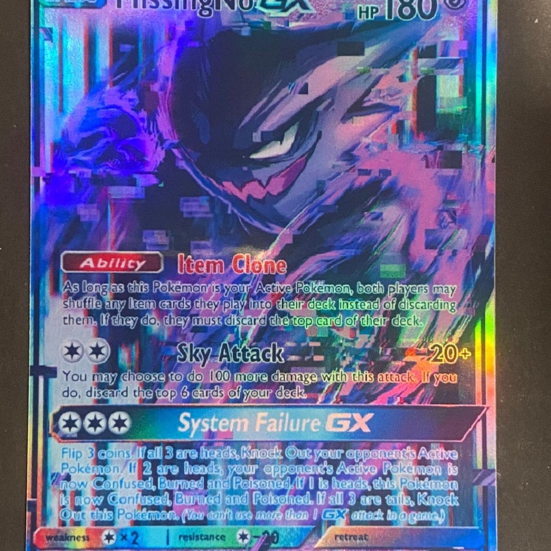 Pokenots Cards - Etsy UK