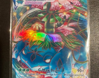 Ancient Absol Charizard Gx Ex Vmax V Pokémon Card Orica - Etsy