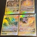 Suicune Entei Raikou Charizard Gx Ex Vmax V Pokémon Card Orica ...