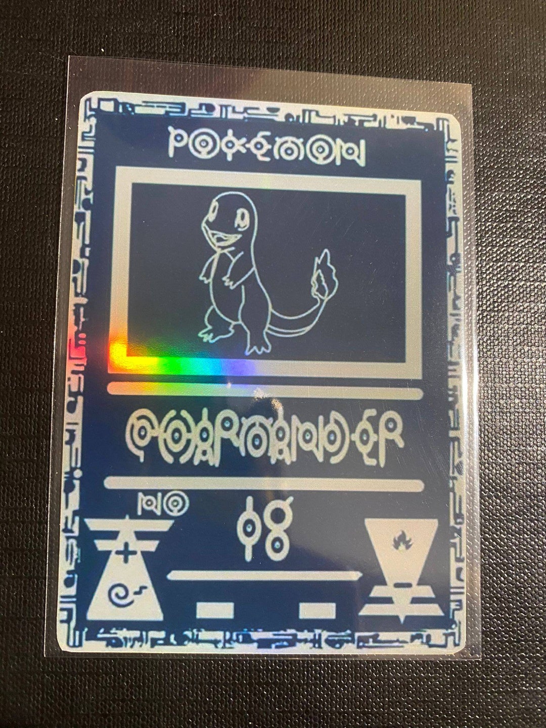 Ancient Charmander Jolteon Charizard Gx Ex Vmax V Pokémon Card Orica ...