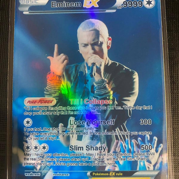 Eminem - Etsy