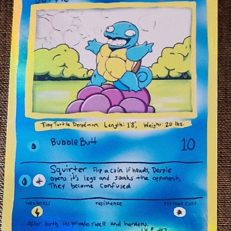 Wrenny Moo Cards - Etsy